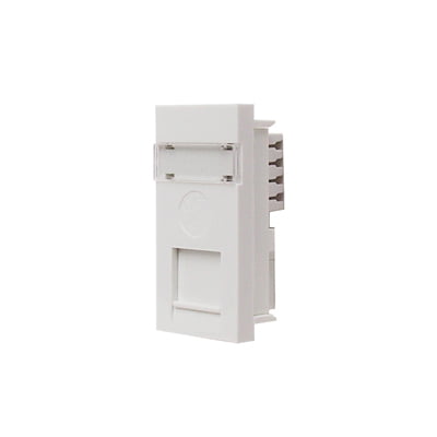CAT 6 / RJ45 Outlet Module - Aerial Suppliers | Liverpool | MerseySat
